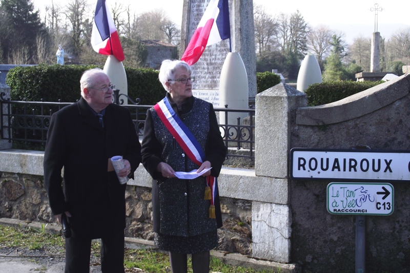 Commune de Rouairoux