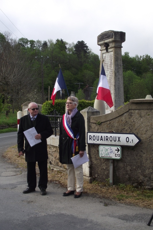 Commune de Rouairoux